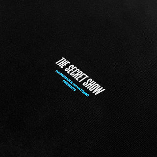 The Secret Show -Black- – The Secret Show Store