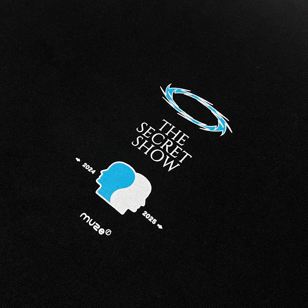 You Are the Creator -Black- – The Secret Show Store