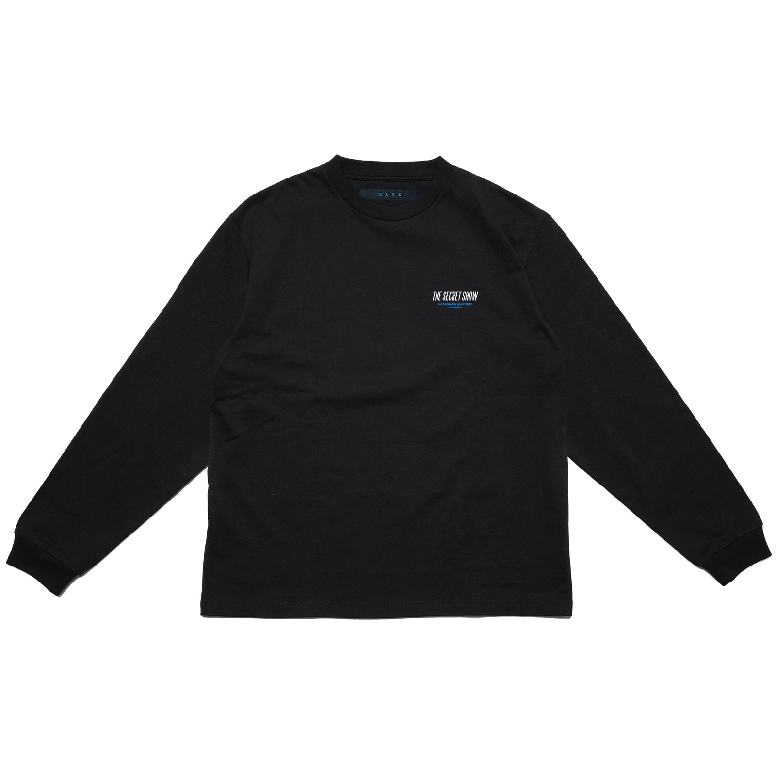 The Secret Show -Black- – The Secret Show Store