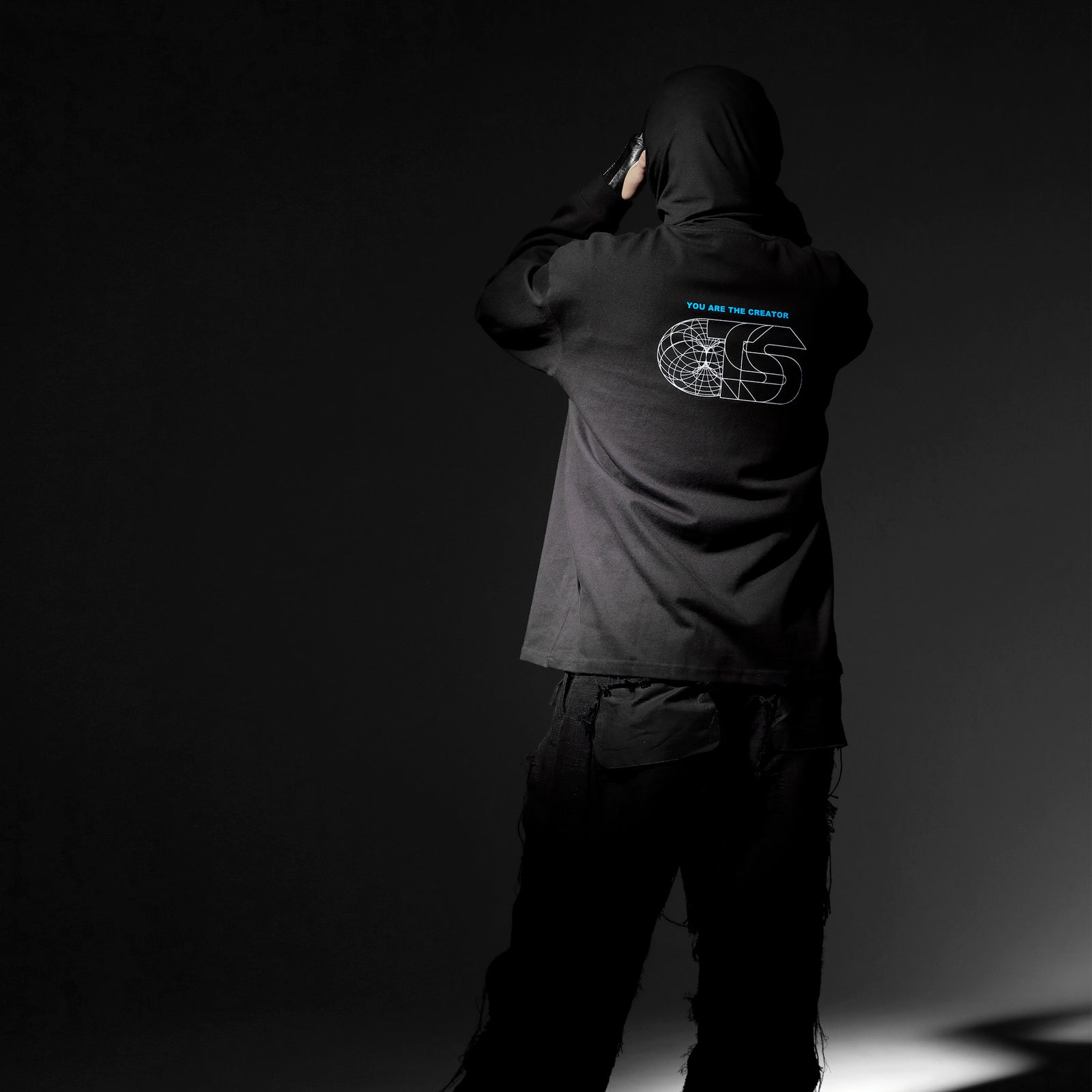 The Secret Show -Black- – The Secret Show Store