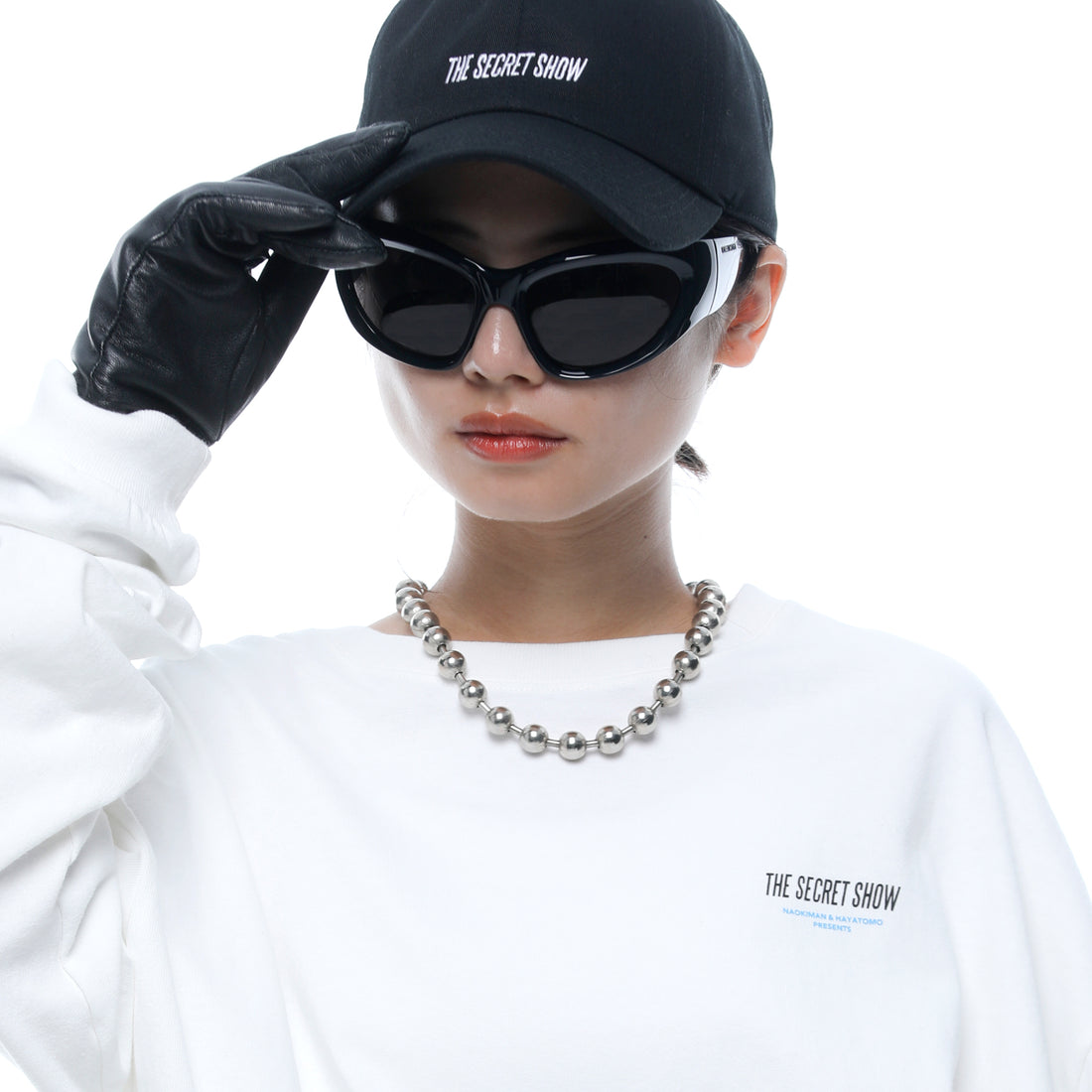 The Secret Show -Black- – The Secret Show Store