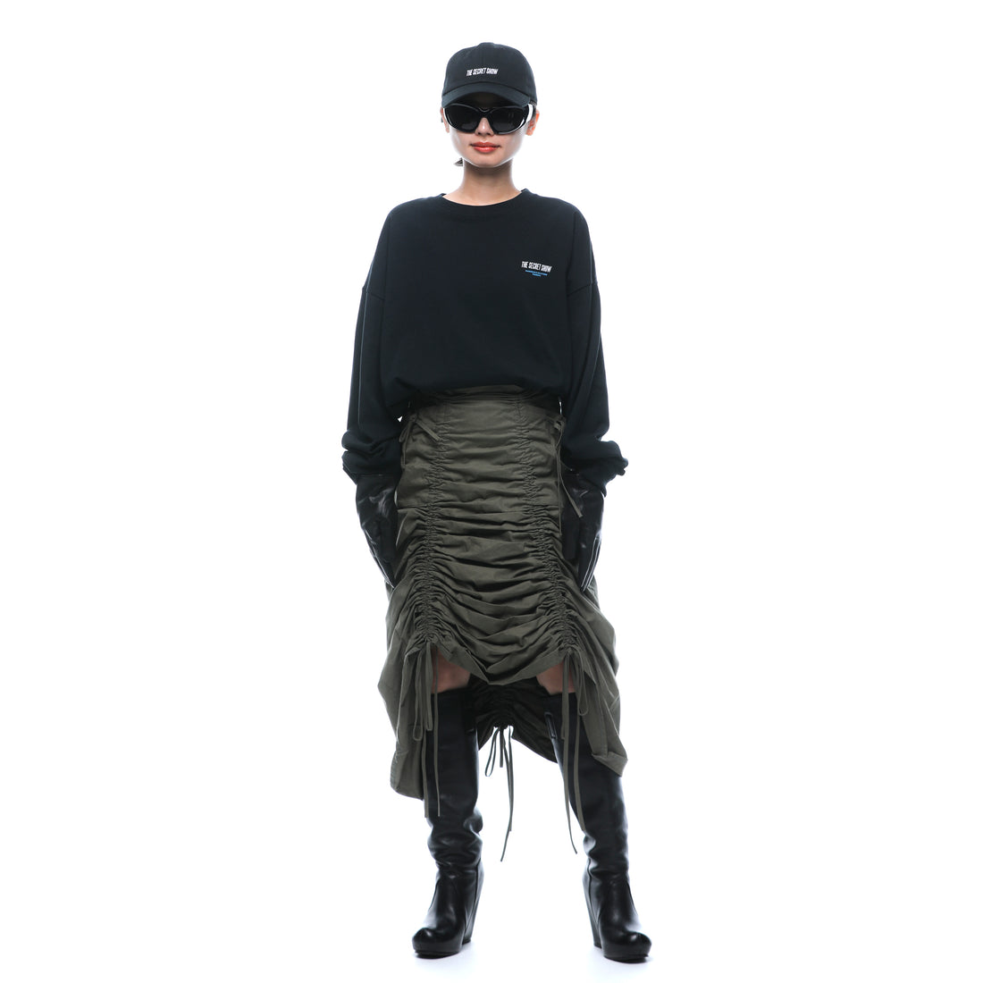 The Secret Show -Black- – The Secret Show Store