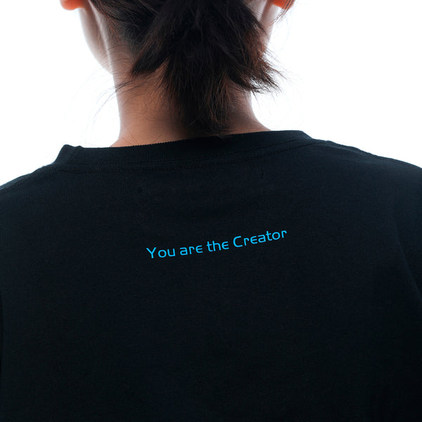 You Are the Creator -Black- – The Secret Show Store