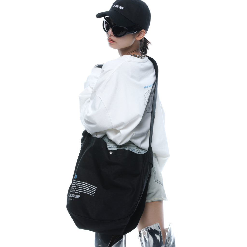 TSS Shoulder Bag – The Secret Show Store